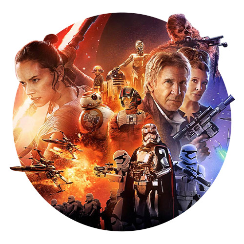 Star Wars (Междузвездни войни) | Ozone.bg