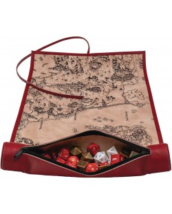 Аксесоар за Dungeons & Dragons Ultra Pro Dice Scroll Map: Sword Coast ...