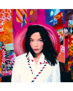 bjork post cd