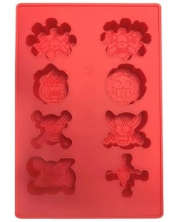 Форма за лед ABYstyle Animation: One Piece - Pirate Skulls | Ozone.bg