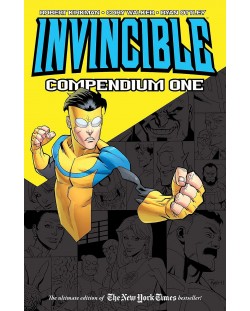 Invincible, Compendium One | Робърт Къркман | Цена | Ozone.bg