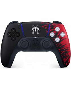 Контролер DualSense Wireless Controller - Marvel's Spider-Man 2 Limited ...