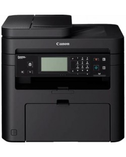 Мултифункционално устройство Canon - i-Sensys MF-237W, 2хCRG-737, черно ...