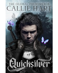 Quicksilver (Hardcover) | Кали Харт | Цена | Ozone.bg