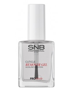 SNB Professional Гел за почистване на кожички, 15 ml | Ozone.bg