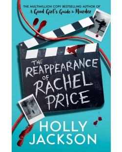 The Reappearance of Rachel Price (UK Edition) | Холи Джаксън | Цена ...