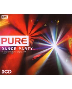 Various Artists - Pure Dance Party (3 CD) Отлична цена | Ozone.bg