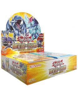 Yu-Gi-Oh! Battles Of Legend: Monster Mayhem Booster Display | Ozone.bg