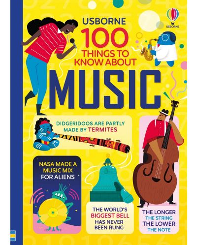 100 Things To Know About Music | Алекс Фрит | Цена | Ozone.bg