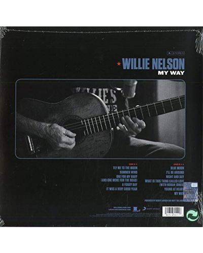 Willie Nelson - My Way (Vinyl) Отлична цена | Ozone.bg