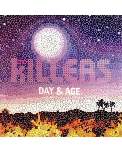 The Killers - Day & Age (CD) Отлична цена | Ozone.bg