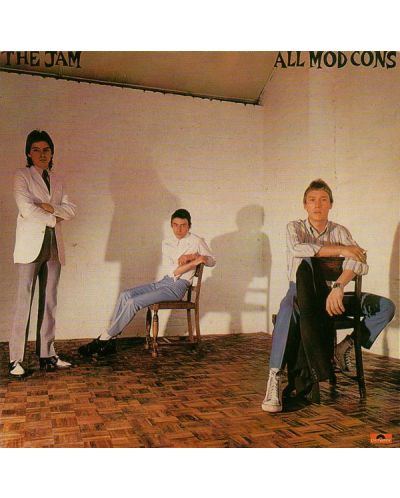 The Jam - All Mod Cons (CD) Отлична цена | Ozone.bg