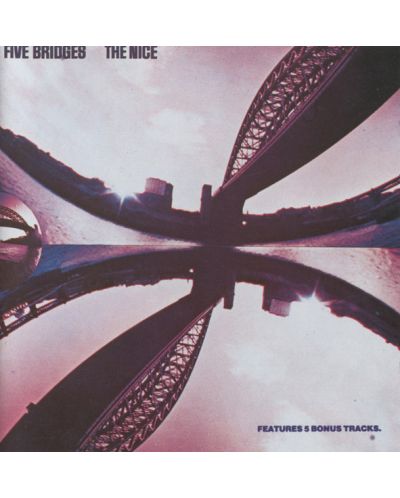 The Nice - Five Bridges (CD) Отлична цена | Ozone.bg