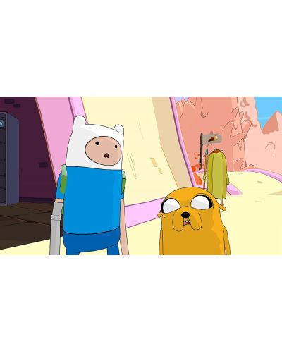 Adventure Time: Pirates of the Enchiridion (Nintendo Switch) | Ozone.bg
