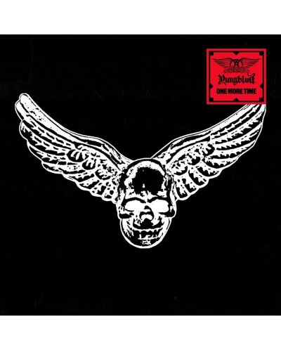 Aerosmith & YUNGBLUD - One More Time, Limited Edition (Vinyl) Отлична ...