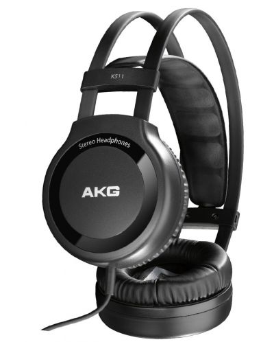 Слушалки AKG K511 - черни | Ozone.bg