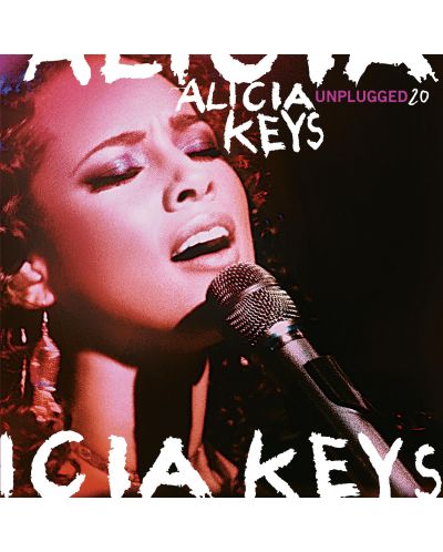 Alicia Keys - Unplugged, 20th Anniversary Edition (2 Vinyl) Отлична ...