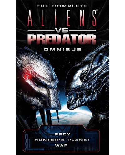 Aliens vs Predator (Omnibus) | Steve Perry | Цена | Ozone.bg