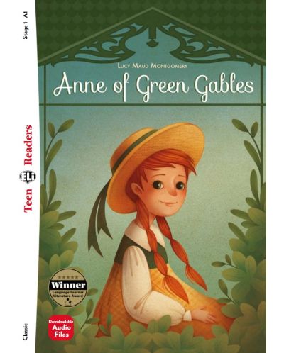 Anne of Green Gables + Downloadable Multimedia | Помагала| Цена | Ozone.bg