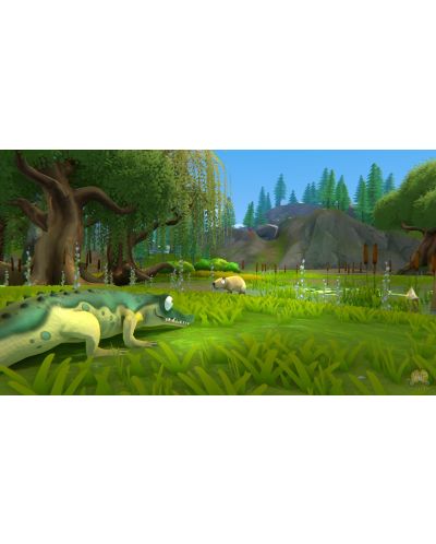 Angry Alligator (Nintendo Switch) | Ozone.bg