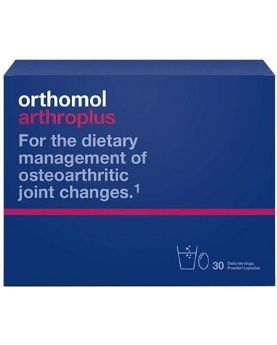 Arthro Plus, 30 пакета, Orthomol | Ozone.bg