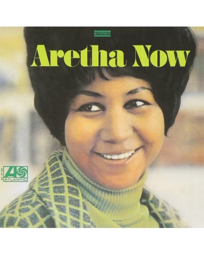 aretha now cd