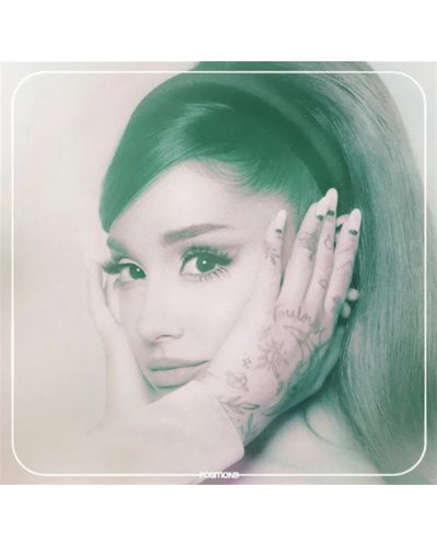 Ariana Grande - Positions, Alternative Cover 2 (CD) Отлична цена | Ozone.bg