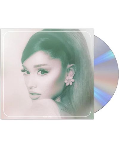 Ariana Grande - Positions, Alternative Cover 1 (CD) Отлична цена | Ozone.bg