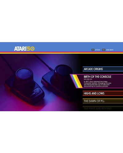 Atari 50: The Anniversary Celebration (Nintendo Switch) | Ozone.bg