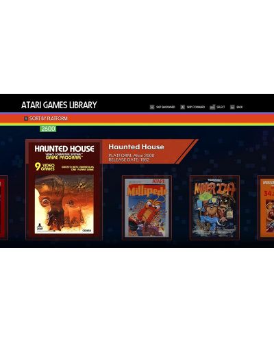 Atari 50: The Anniversary Celebration (Xbox One/Series X) | Ozone.bg