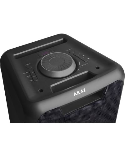 Аудио система Akai Professional - Party Box 800, черна | Ozone.bg