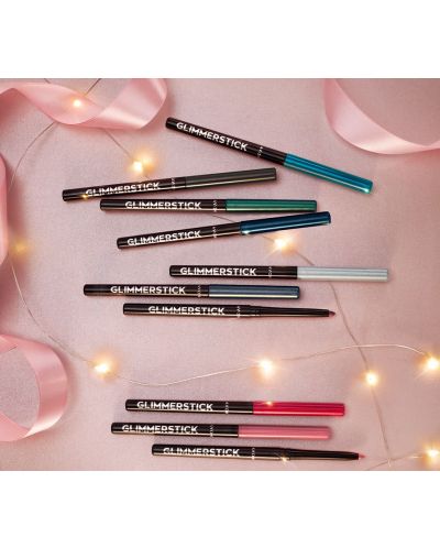 Avon Автоматичен молив за очи Glimmerstick, Azure Blue, 0.28 g | Ozone.bg