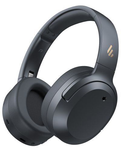 Безжични слушалки Edifier - W820NB Plus v25, ANC, Dark Gray | Ozone.bg