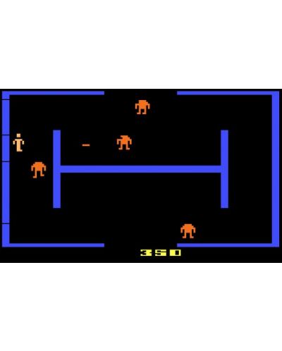 Berzerk Enhanced Edition (Atari 2600+ ) | Ozone.bg