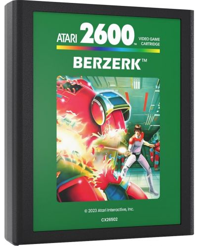 Berzerk Enhanced Edition (Atari 2600+ ) | Ozone.bg
