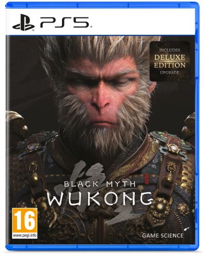 Black Myth: Wukong (PS5) | Ozone.bg