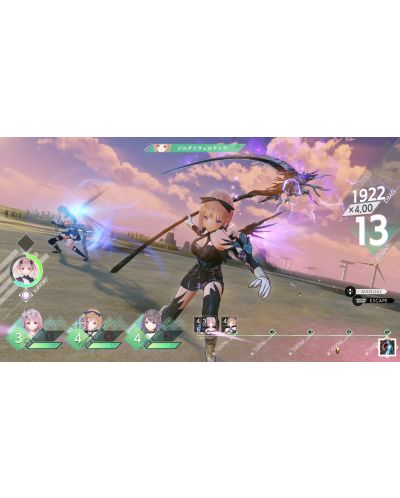 Blue Reflection: Second Light (Nintendo Switch) | Ozone.bg