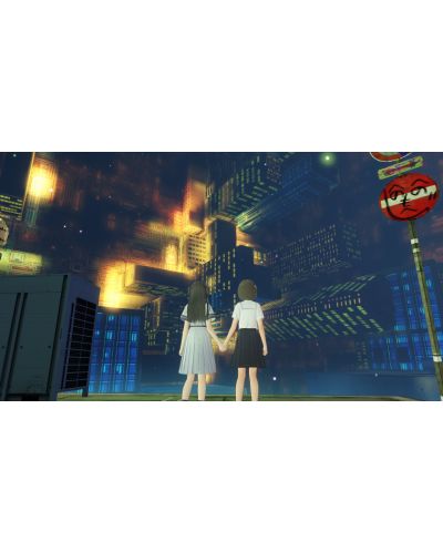 Blue Reflection: Second Light (Nintendo Switch) | Ozone.bg