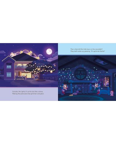 Bluey: Bluey's Night Before Christmas | Колектив | Цена | Ozone.bg