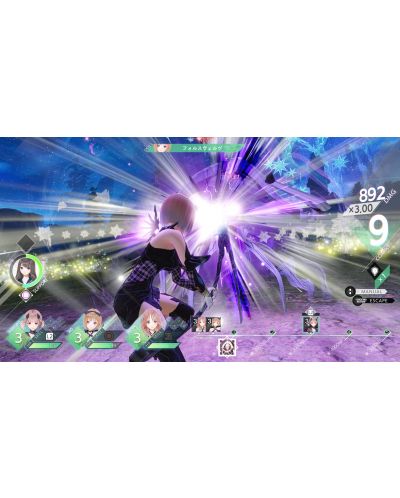 Blue Reflection: Second Light (Nintendo Switch) | Ozone.bg