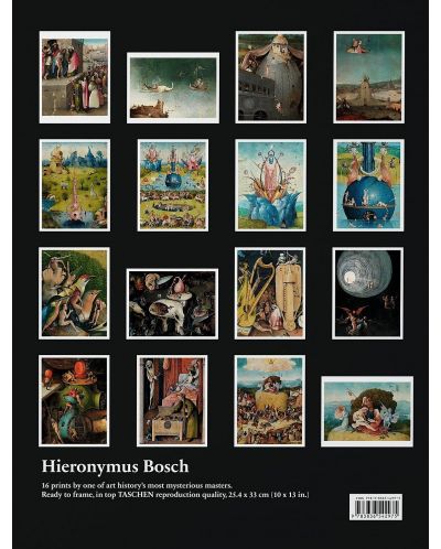 Bosch: Poster Set | | Цена | Ozone.bg