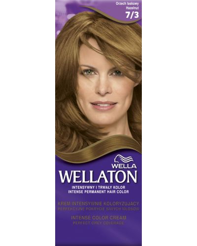 Wella Wellaton Боя за коса, 7/3 Лешник | Ozone.bg