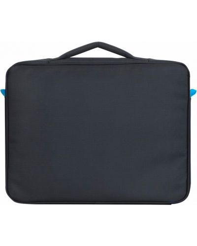 Чанта за лаптоп Rivacase - 8087, Clamshell, 16", черна | Ozone.bg