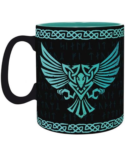 Чаша ABYstyle Games: Assassin's Creed - Valhalla's Runes | Ozone.bg