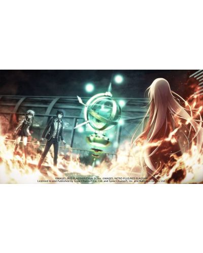 Chaos Double Pack - Steelbook Launch Edition (Nintendo Switch) | Ozone.bg