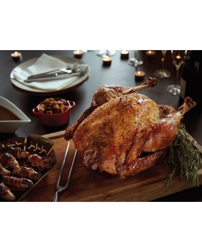 Чеверме за барбекю на газ Weber - Genesis II 4 и 6, с електромотор ...