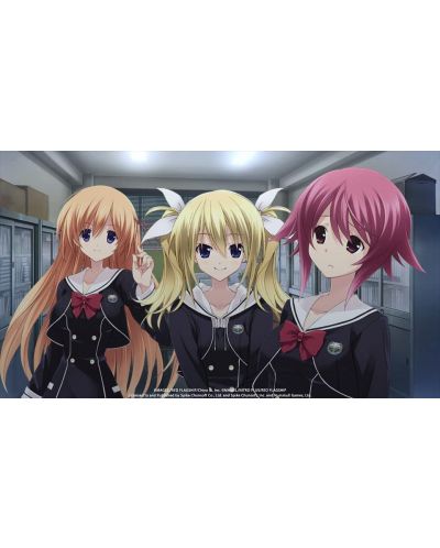 Chaos Double Pack - Steelbook Launch Edition (Nintendo Switch) | Ozone.bg