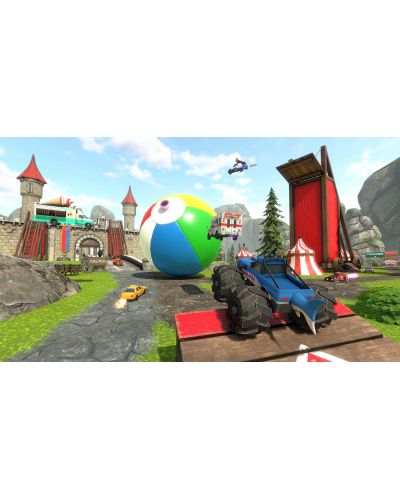 Crash Drive 3 - Код в кутия (Nintendo Switch) | Ozone.bg