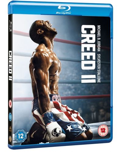 Creed 2 (Blu-Ray) | 2018 | Добра цена | Ozone.bg
