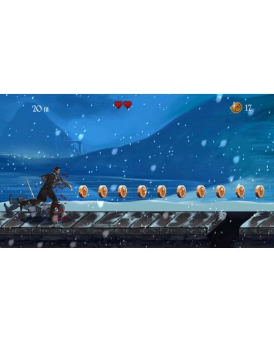 Dark Thrones/Witch Hunter Double Pack - Код в кутия (Nintendo Switch ...